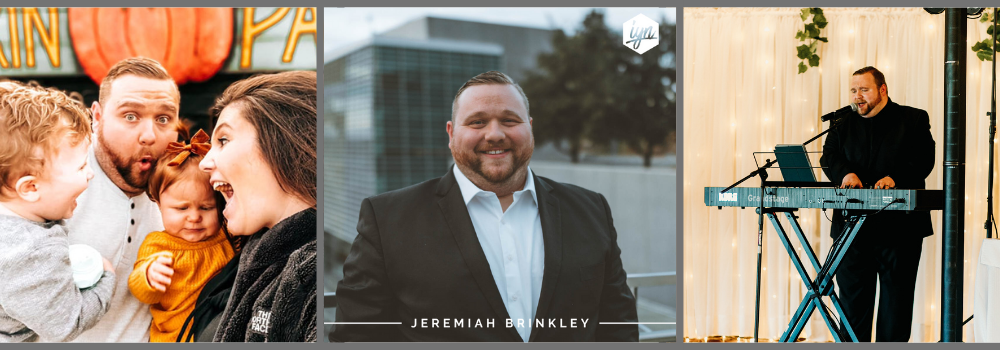 Getting to Know Jeremiah Brinkley - Dallas + Fort Worth Wedding DJs + MCs