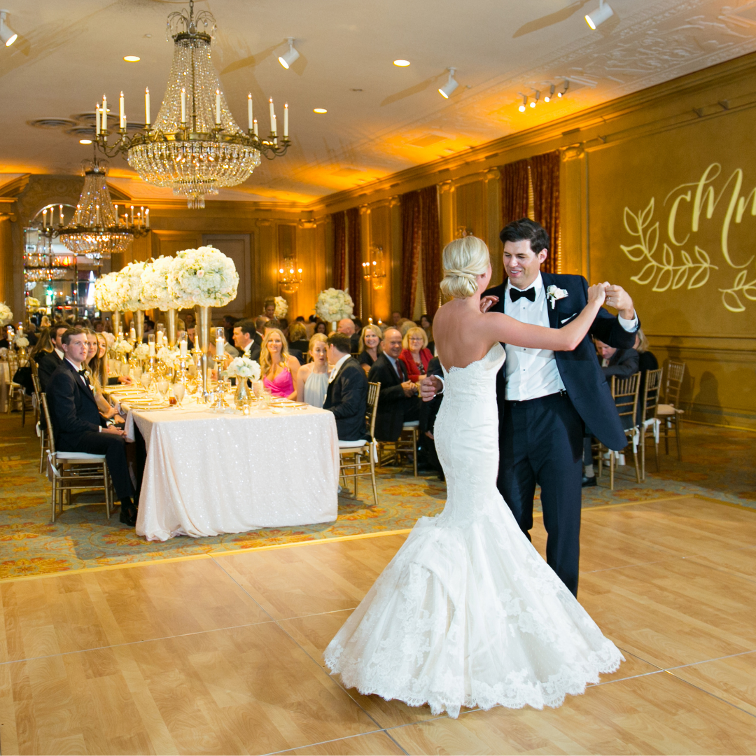 8 Tips for a Flawless Reception - Dallas + Fort Worth Wedding DJs + MCs