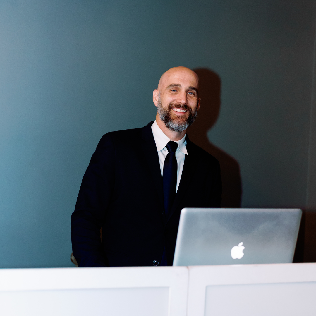 20 Questions with Richie - Dallas + Fort Worth Wedding DJs + MCs