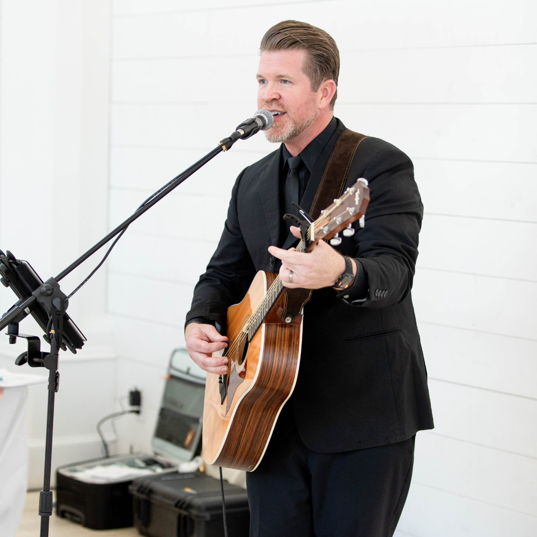 20 Questions with Joey - Dallas + Fort Worth Wedding DJs + MCs