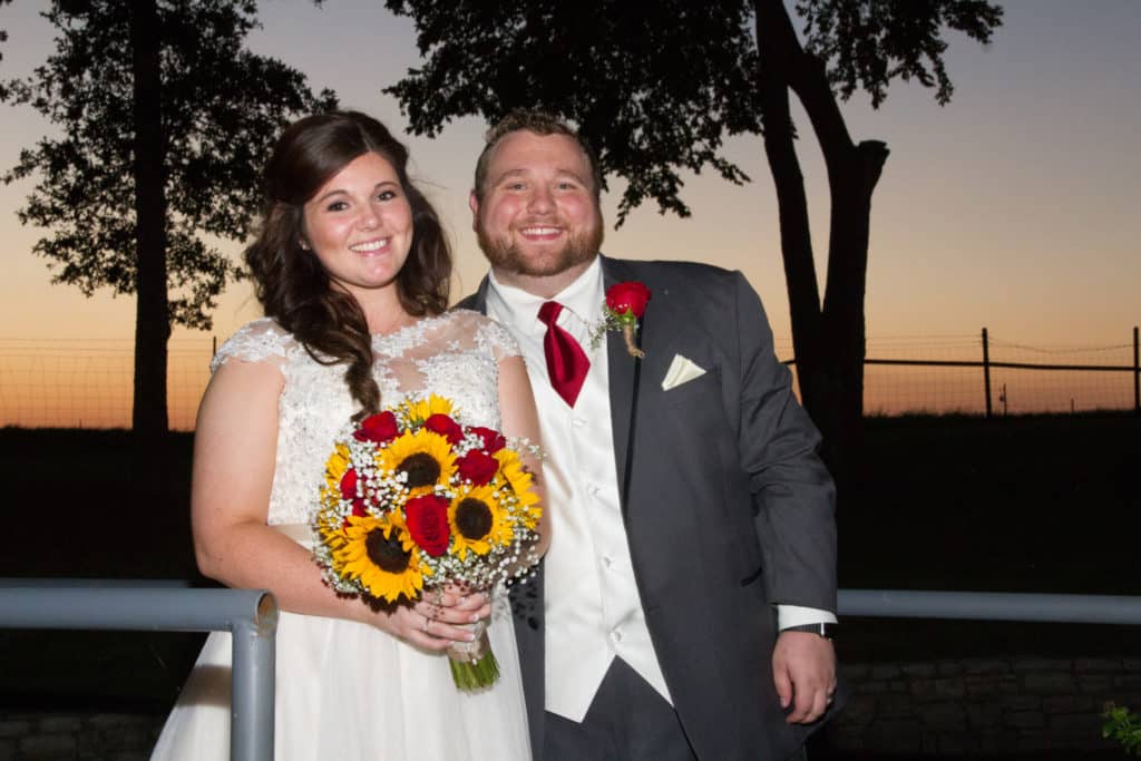 Jeremiah Brinkley DJ for Fort Worth and Dallas Weddings