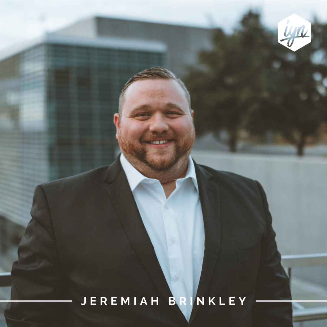 Getting to Know Jeremiah Brinkley - Dallas + Fort Worth Wedding DJs + MCs