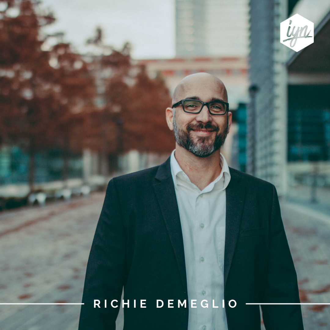 Getting to Know Richie DeMeglio - Dallas + Fort Worth Wedding DJs + MCs